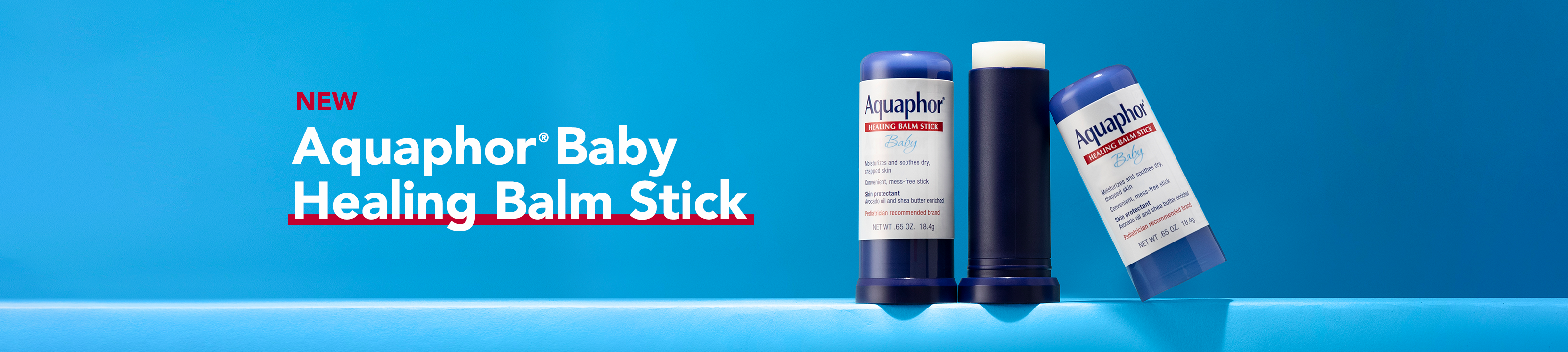Aquaphor® Official Site - Skin Protection and Healing