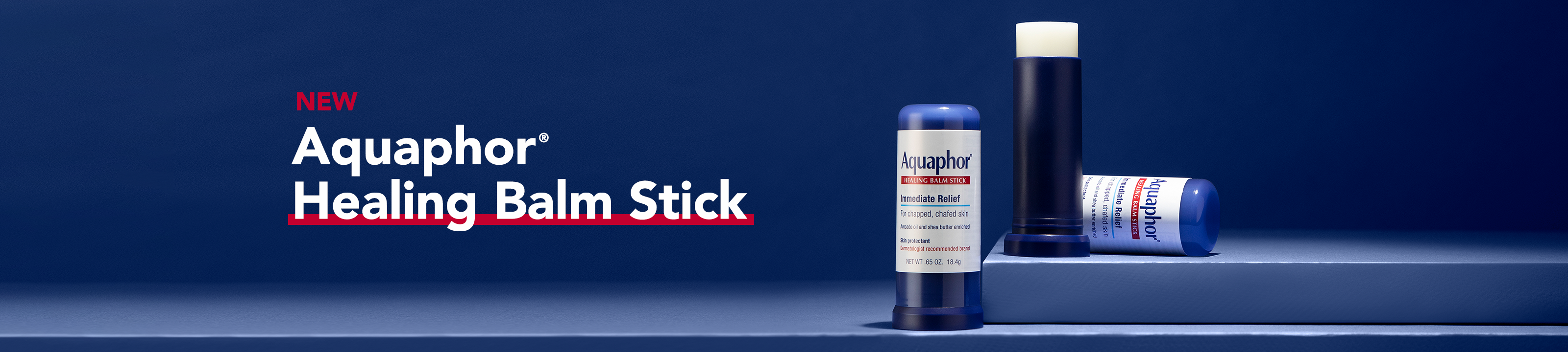 Aquaphor® Official Site - Skin Protection and Healing