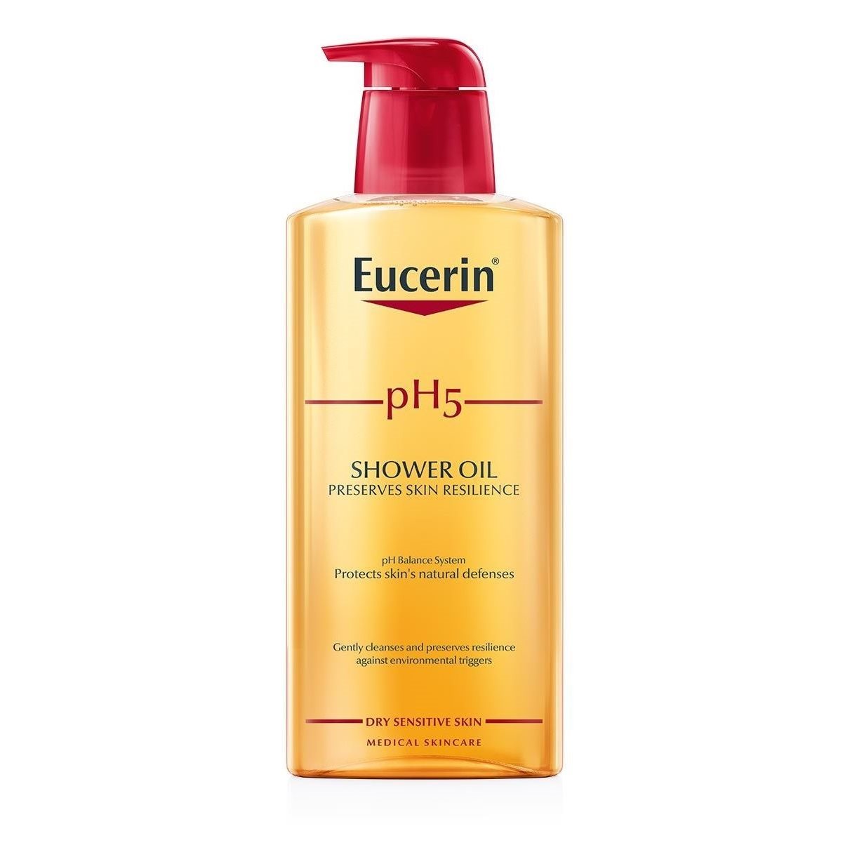 Intim-Protect | intimate cleanser | Eucerin