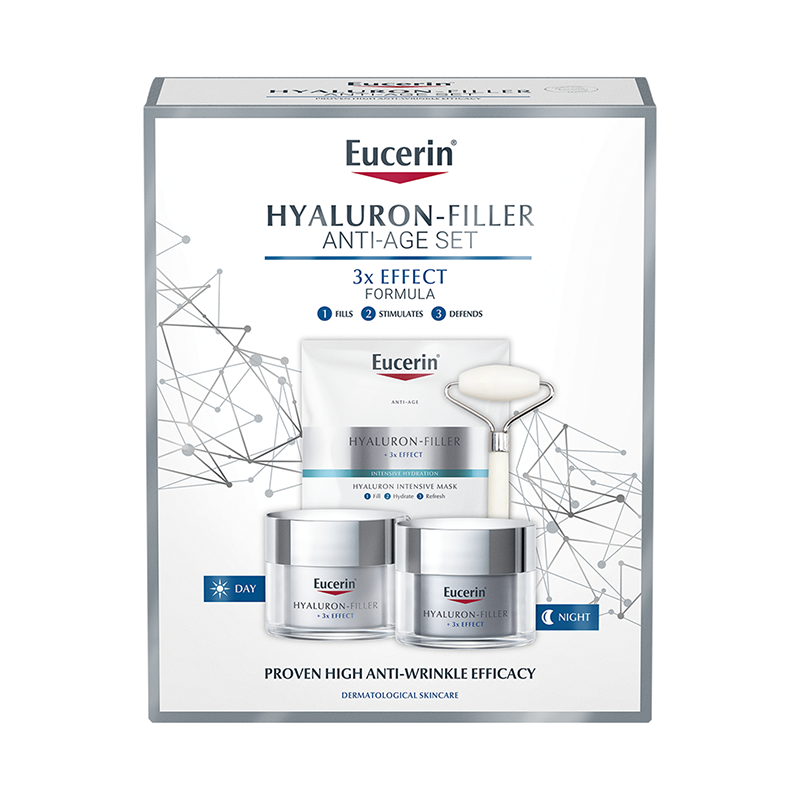 EUCERIN - Life-changing power of Dermatological Skincare