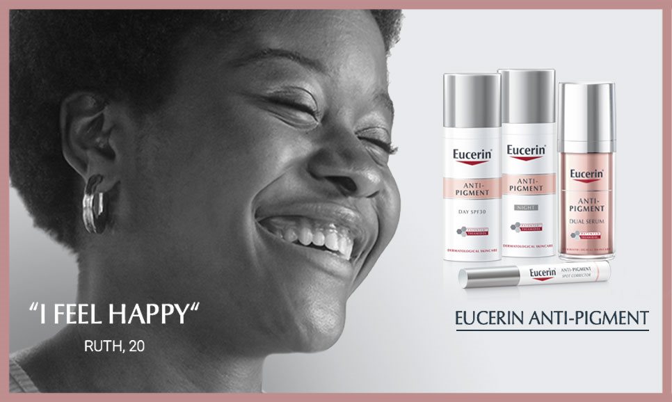 Life-changing Skinterviews | Eucerin Brand Purpose