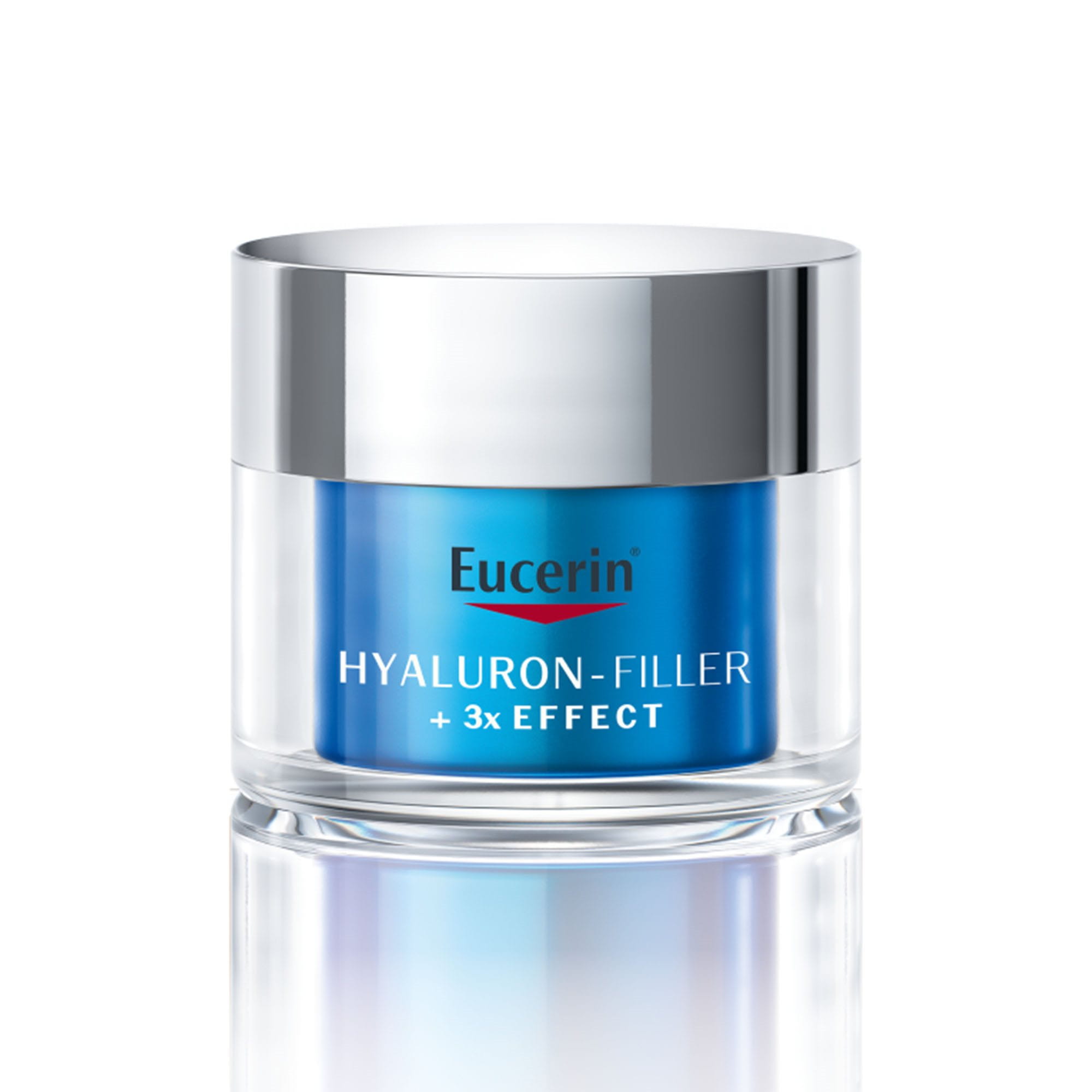 Hyaluron-Filler / Booster Idratante Notte / anti-età