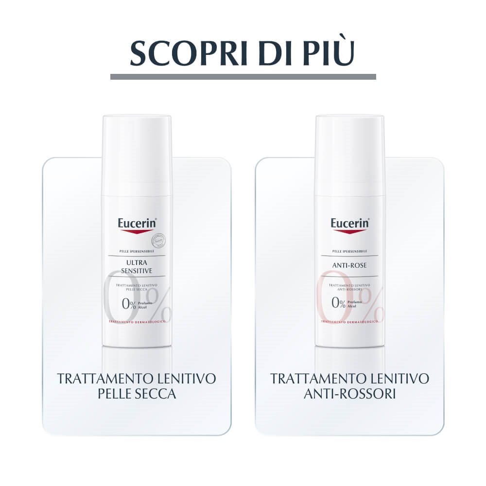 Eucerin: Pelle Ipersensibile | Eucerin ANTI-ROSE Trattamento ...