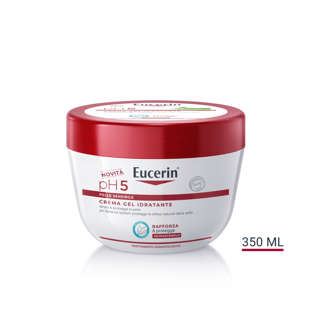 pH5 Crema Gel Idratante | Crema Gel Idratante per pelle secca e sensibile