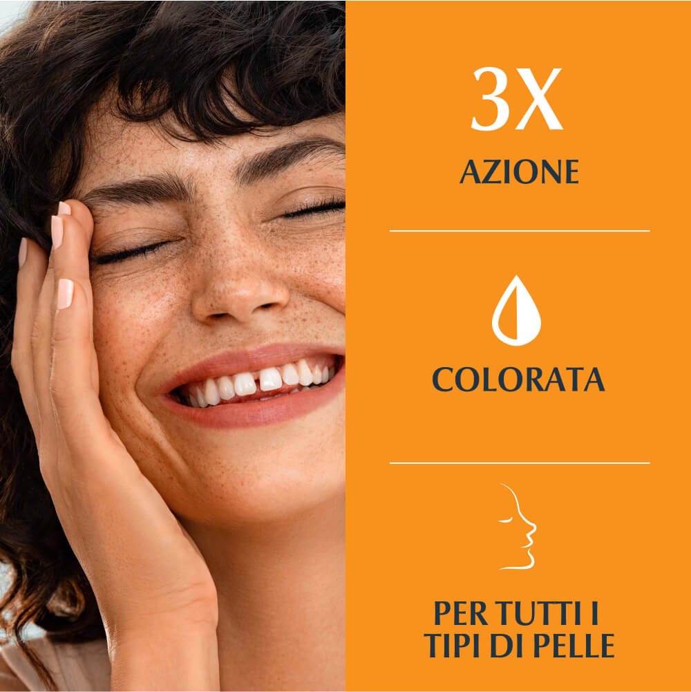 Eucerin Sun Photoaging Control Tinted: solare con SPF 50+ | Eucerin
