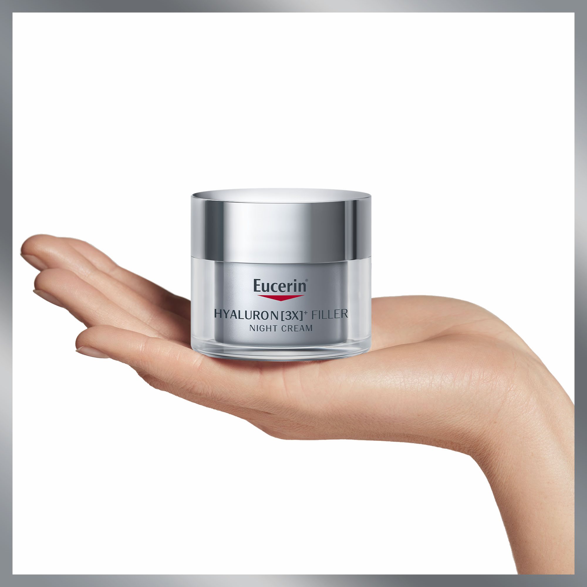 Eucerin | Hyaluron [3X] Filler | Night Cream