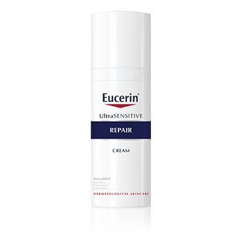 Eucerin UltraSENSITIVE Repair - Products to Reduce Skin Irritation