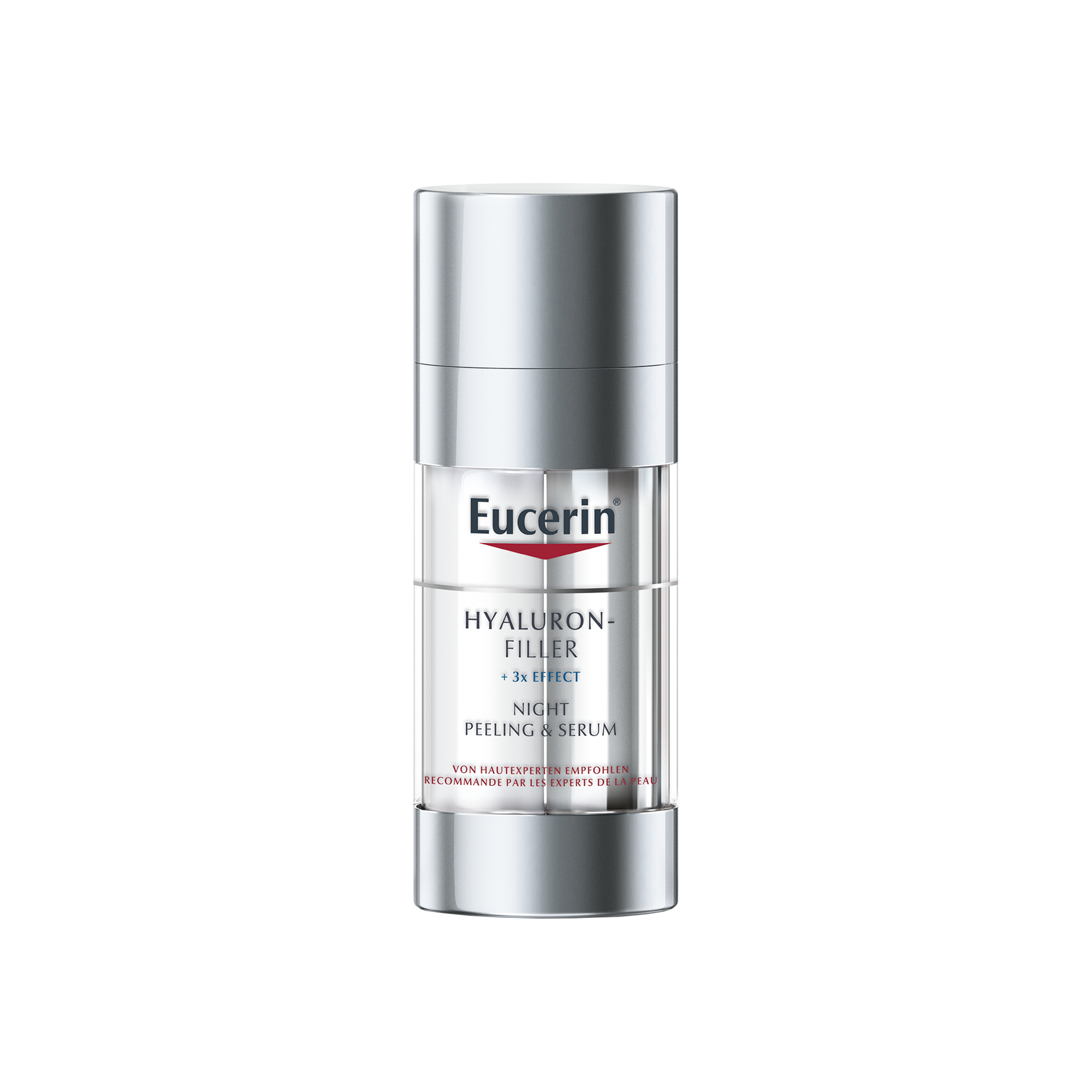 Ночная антивозрастная сыворотка Eucerin HYALURON-FILLER ...