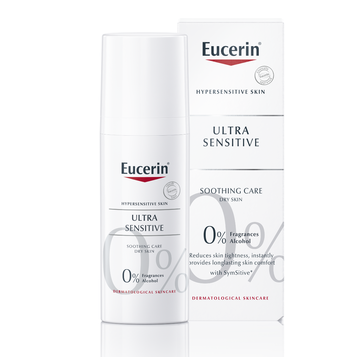 UltraSensitive Soothing Care normal/combination Skin | Hyperkänslig hud ...