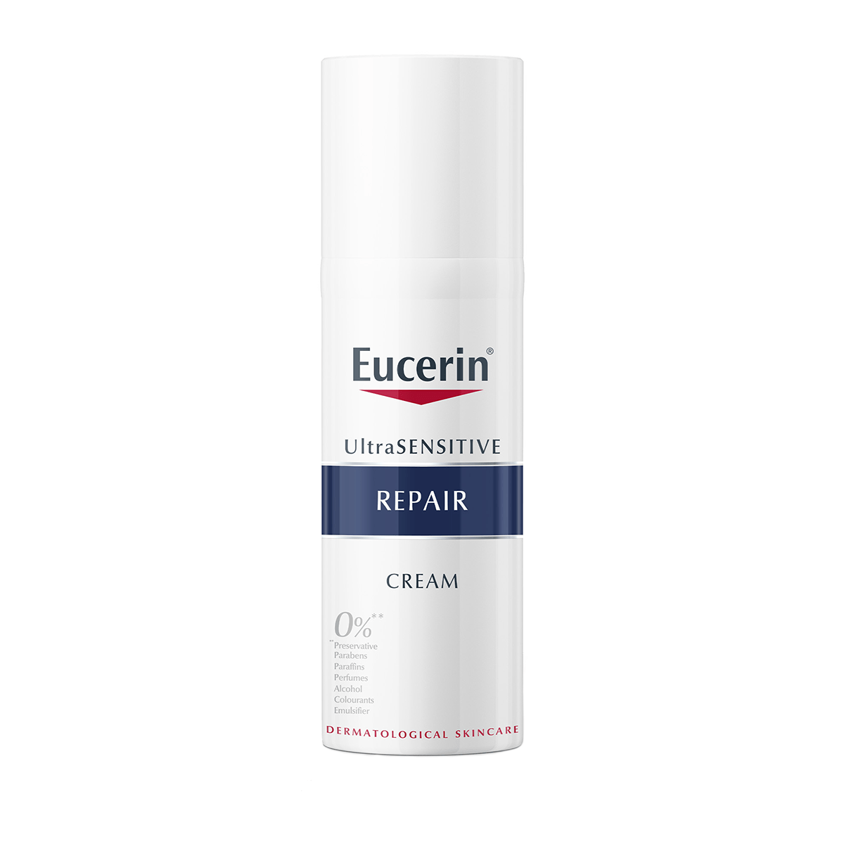 Eucerin UltraSENSITIVE REPAIR CREAM 50 ML