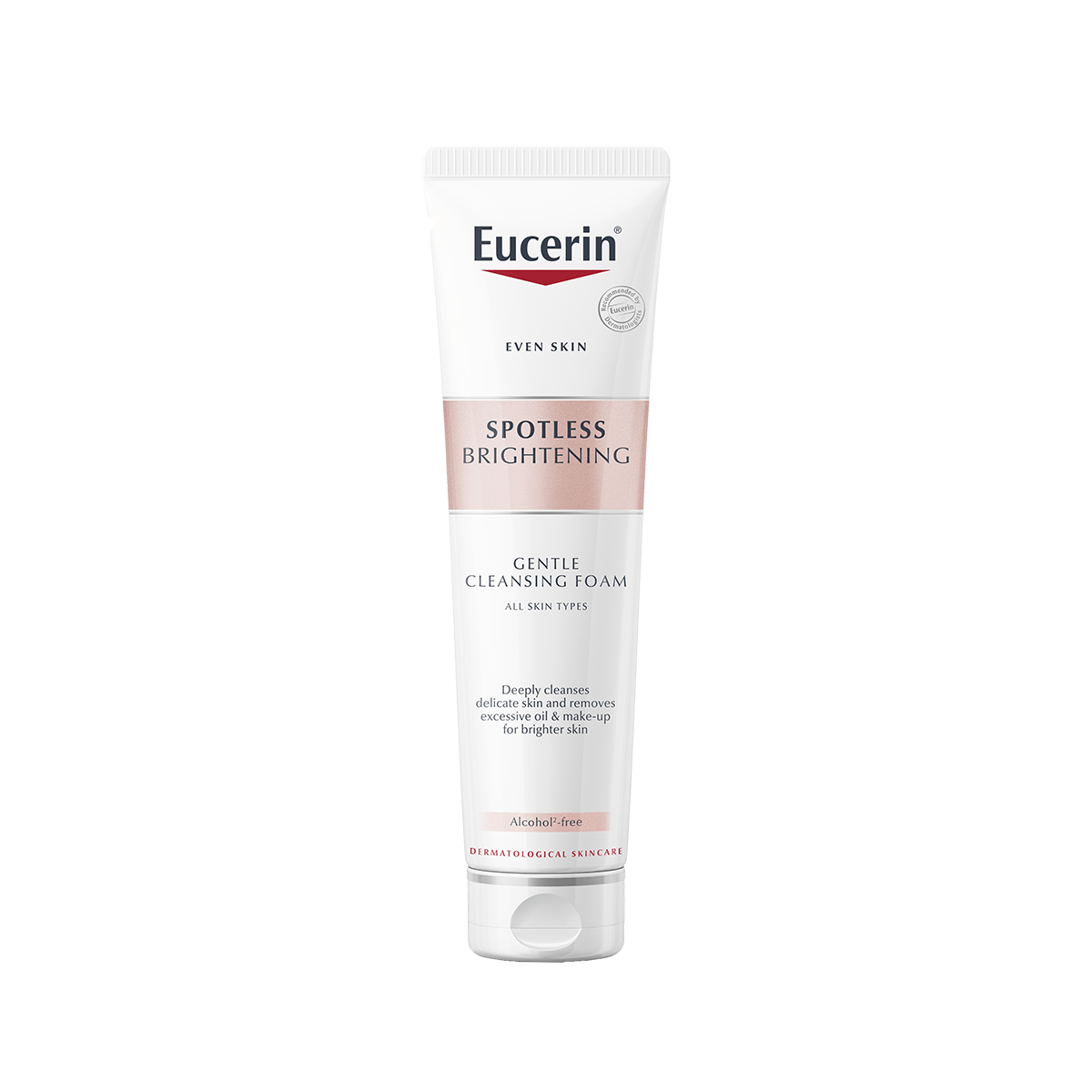 Eucerin SPOTLESS BRIGHTENING GENTLE CLEANSING FOAM