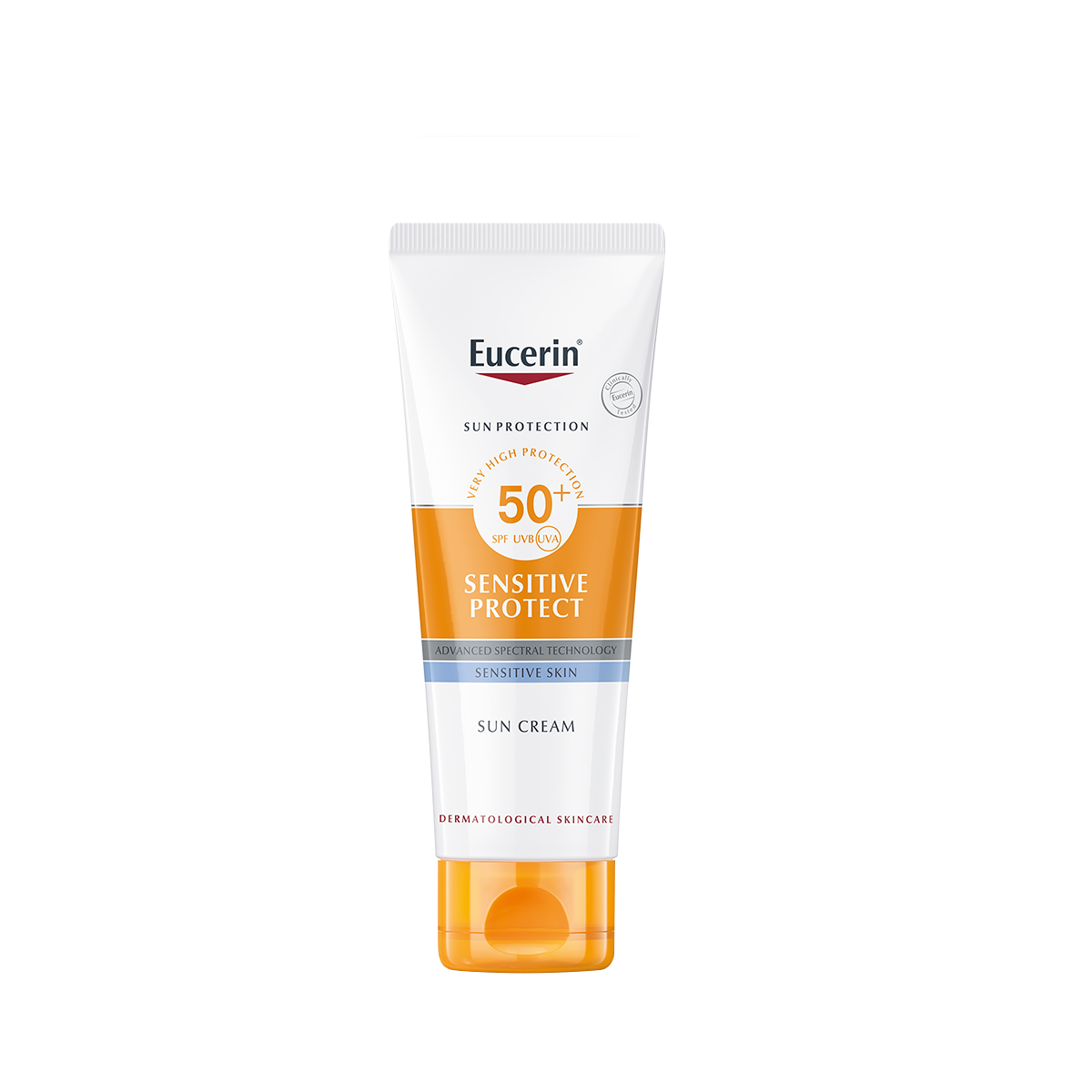 Eucerin SUN SENSITIVE PROTECT CREAM SPF 50+ PA++++