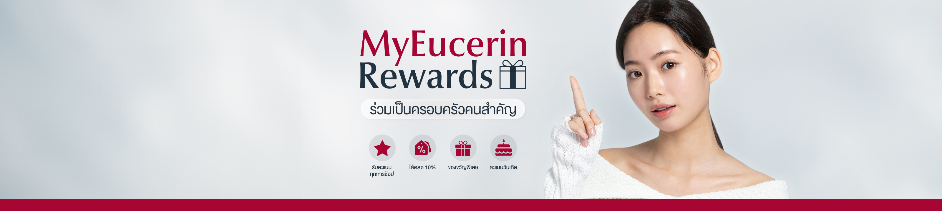 ยูเซอริน ผลิตภัณฑ์เวชสำอางยอดขายอันดับ 1 สำหรับทุกสภาพผิว - Eucerin ...