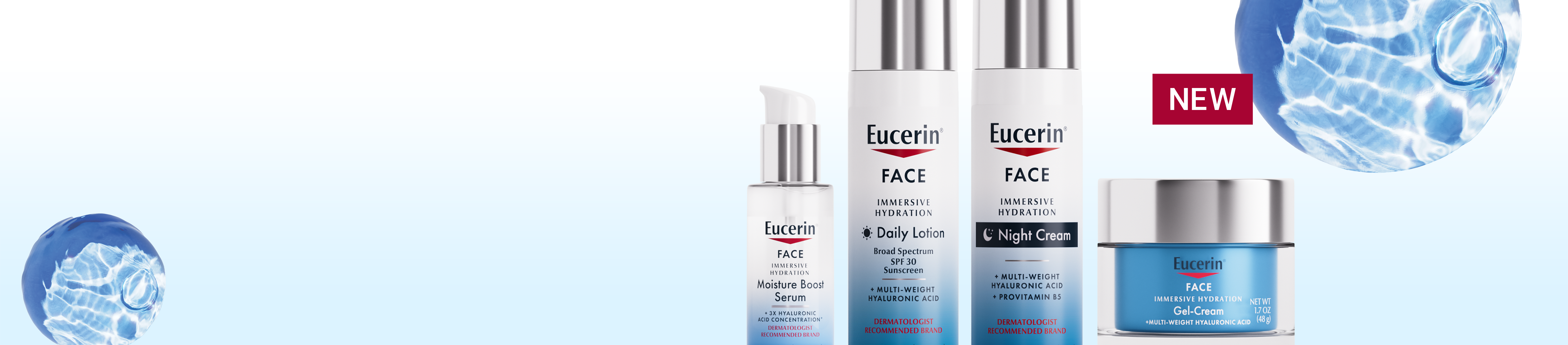 Skin Care Products & Eczema Relief | Eucerin® Skincare