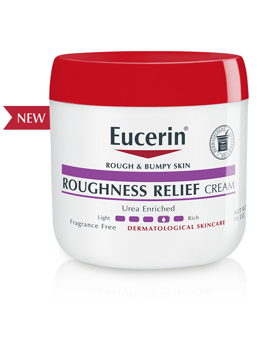 Eucerin® Roughness Relief Products | Eucerin® Skin Care