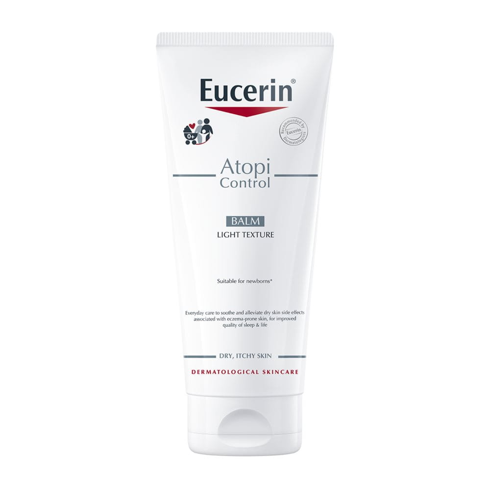 Atopic dermatitis treatments and products - Eucerin