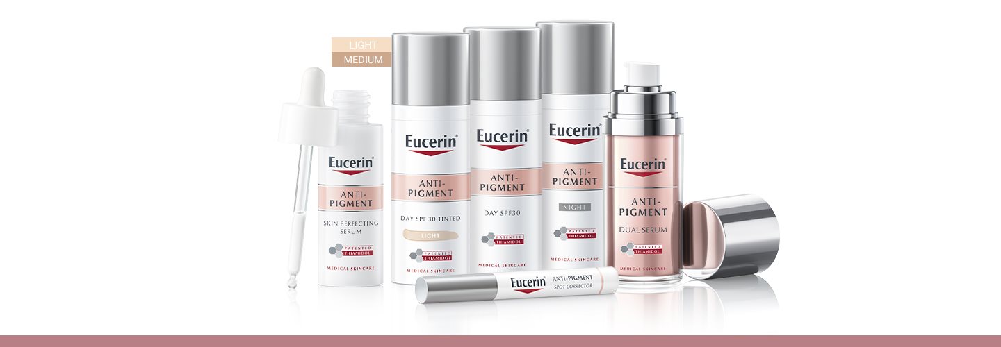 Our research | Behind the science of Anti-Pigment | Eucerin