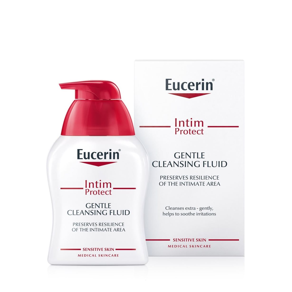 Intim-Protect | intimate cleanser | Eucerin