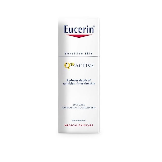 Eucerin Q10 ACTIVE - products for sensitive skin | Eucerin