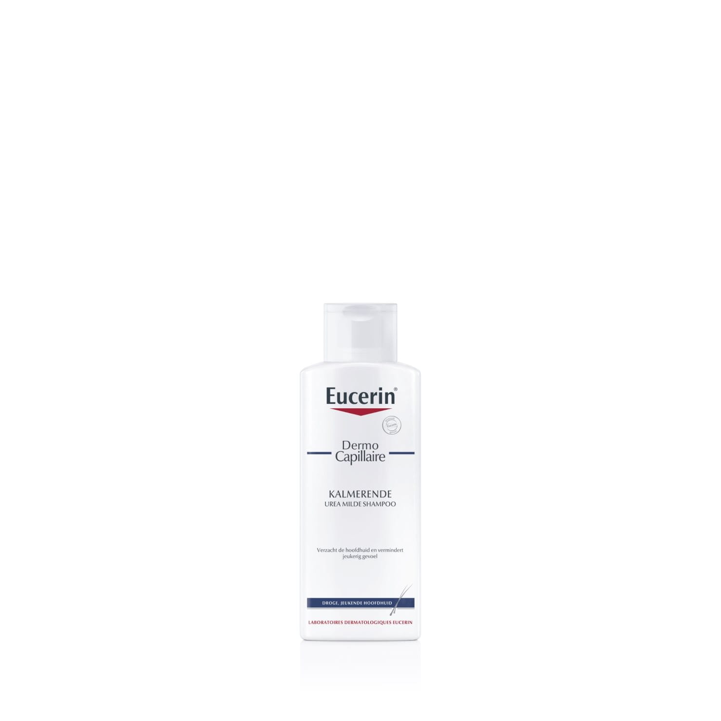 Eucerin: DermoCapillaire Ι KALMERENDE UREA SHAMPOO Ι Droge en jeukende ...