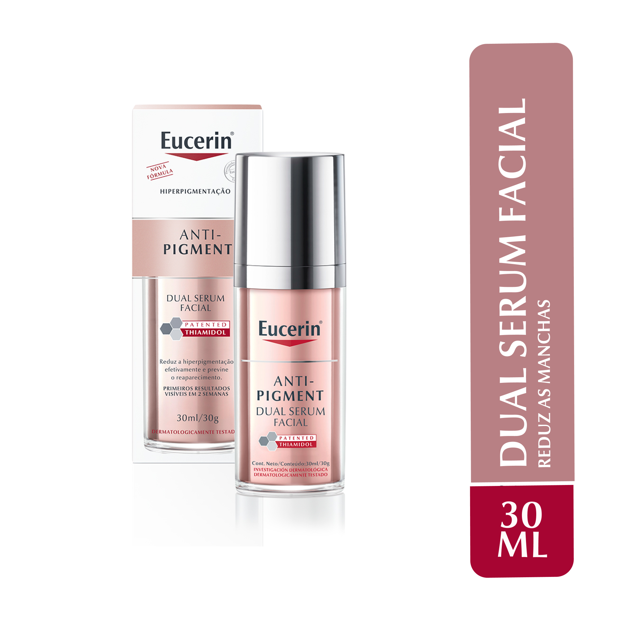 Eucerin Anti-Pigment Dual Sérum Facial 30ml