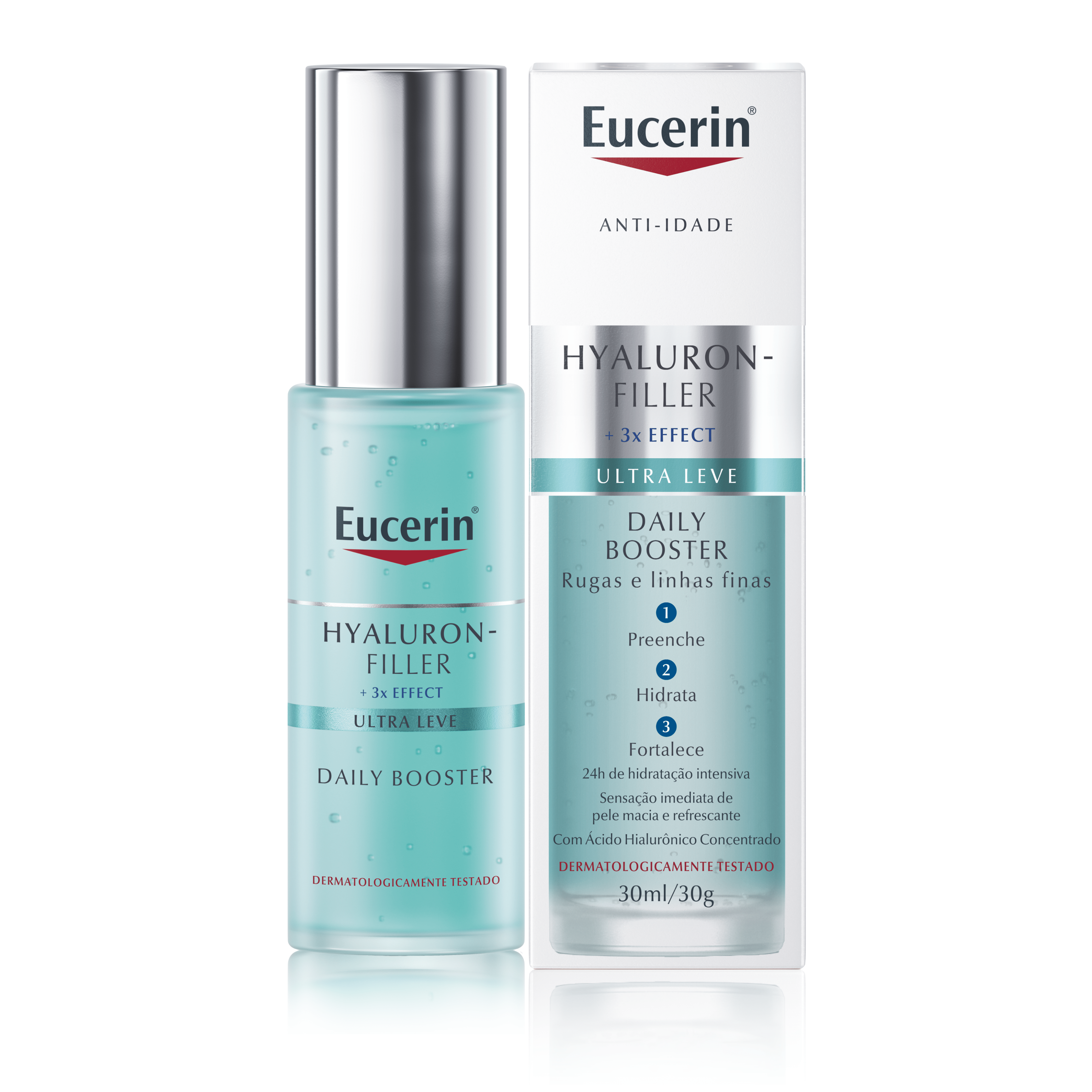 Dermocosméticos Eucerin Brasil
