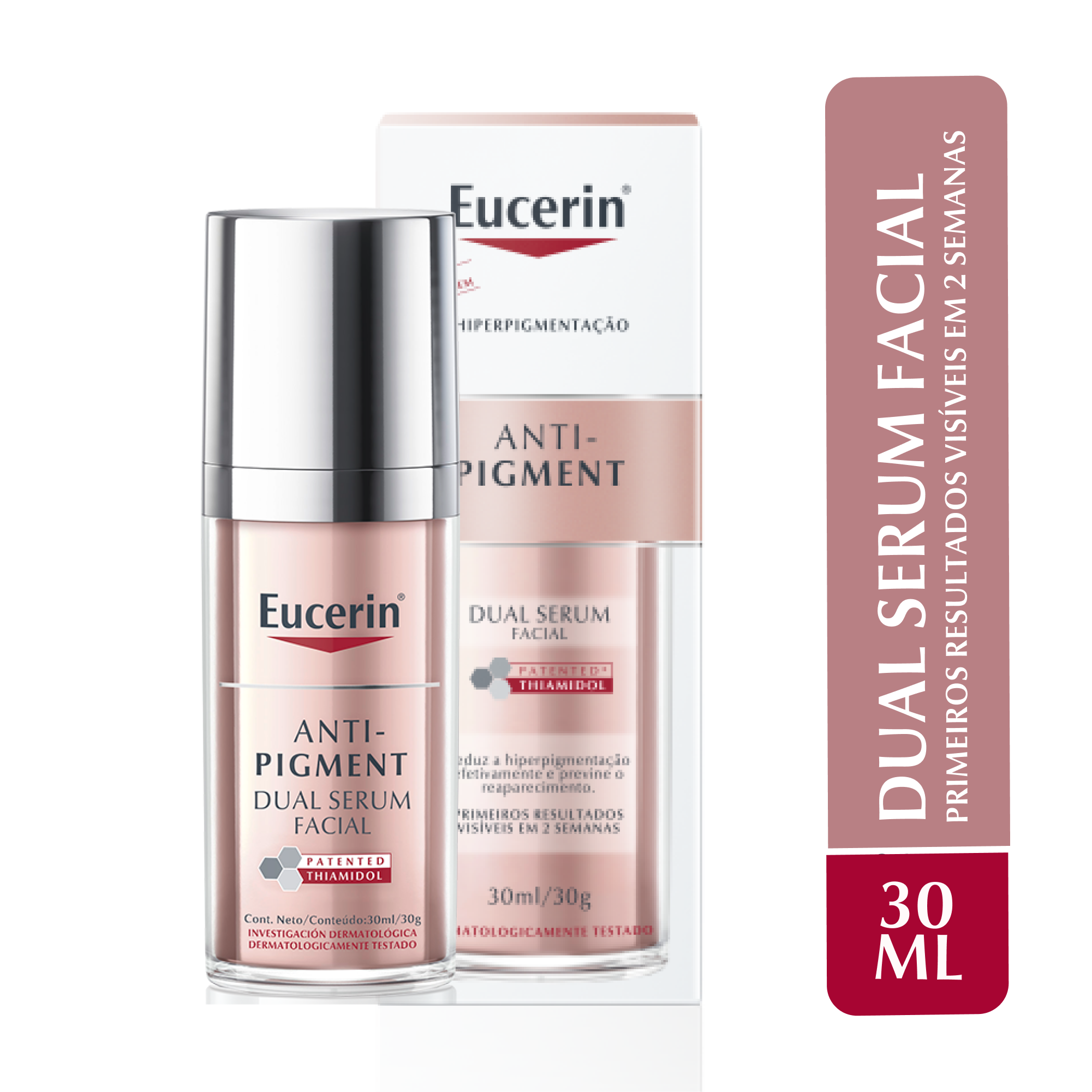 Anti-Pigment Dual Sérum | Hiperpigmentação | Eucerin Brasil