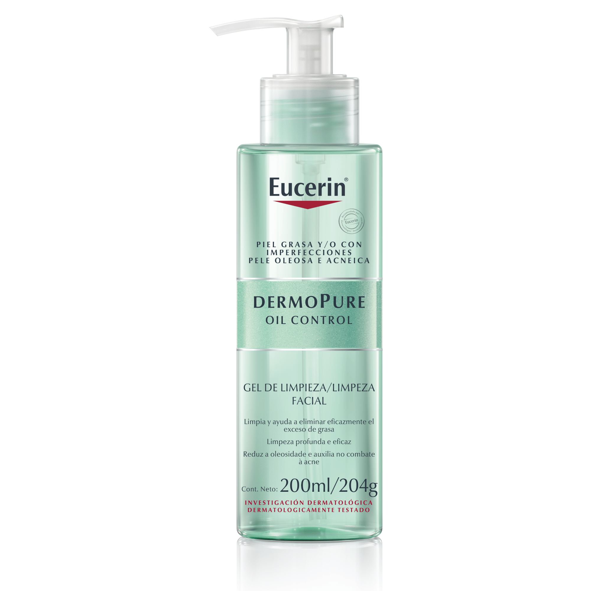 DermoPure | Cuidado anti-acne | Eucerin