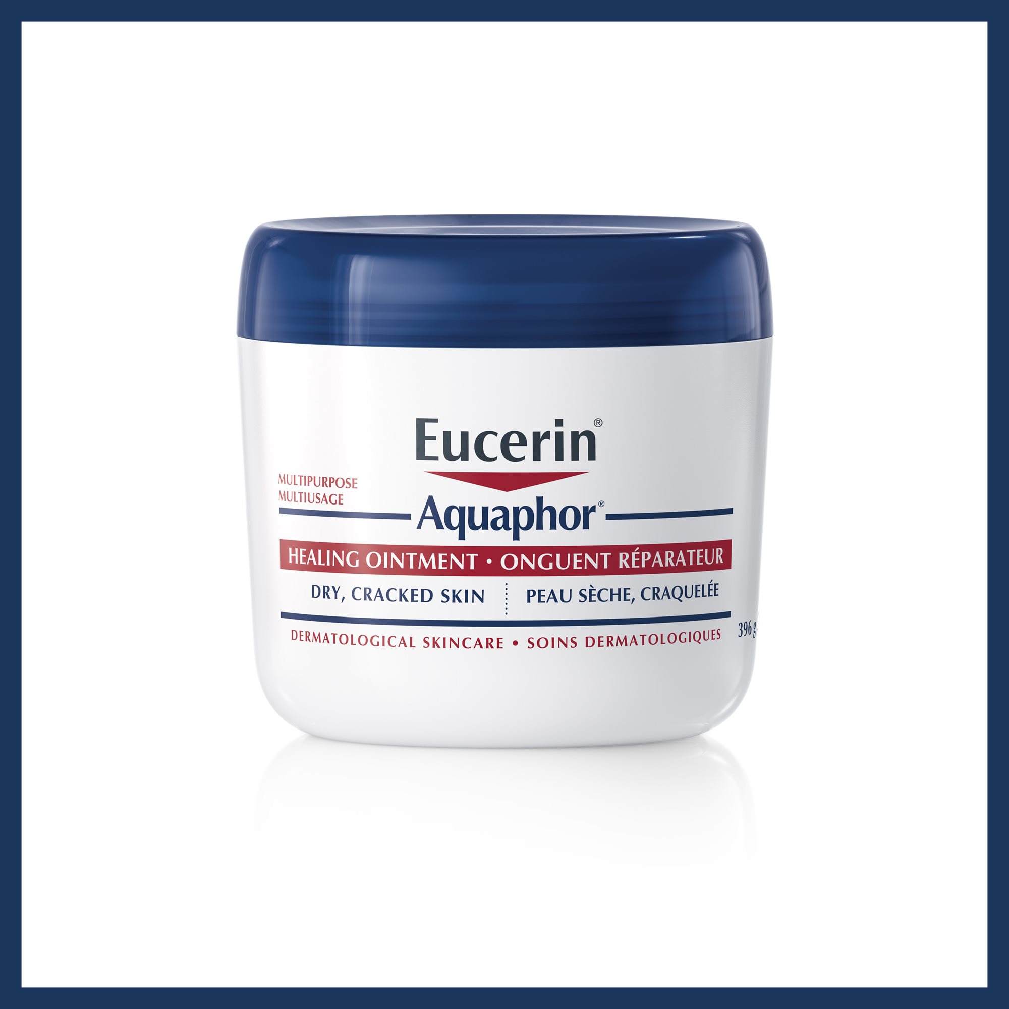 Eucerin : Aquaphor Onguent Réparateur | Peau sèche | Peau endommagée
