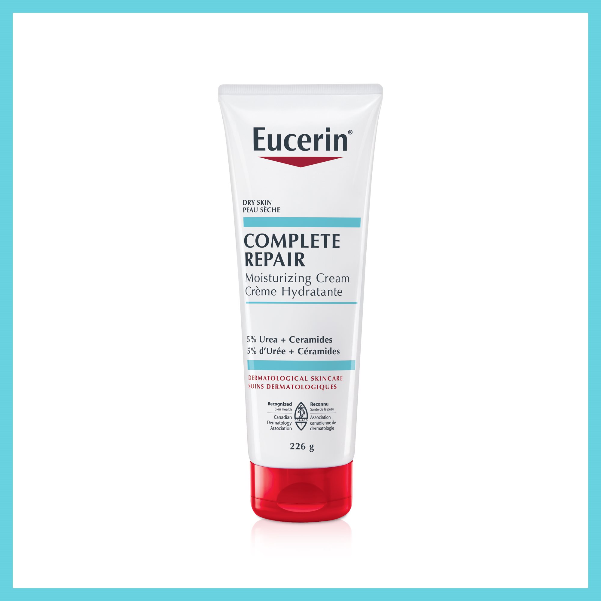 Eucerin: Dry Skin | Complete Repair Moisturizing Lotion | 5% Urea