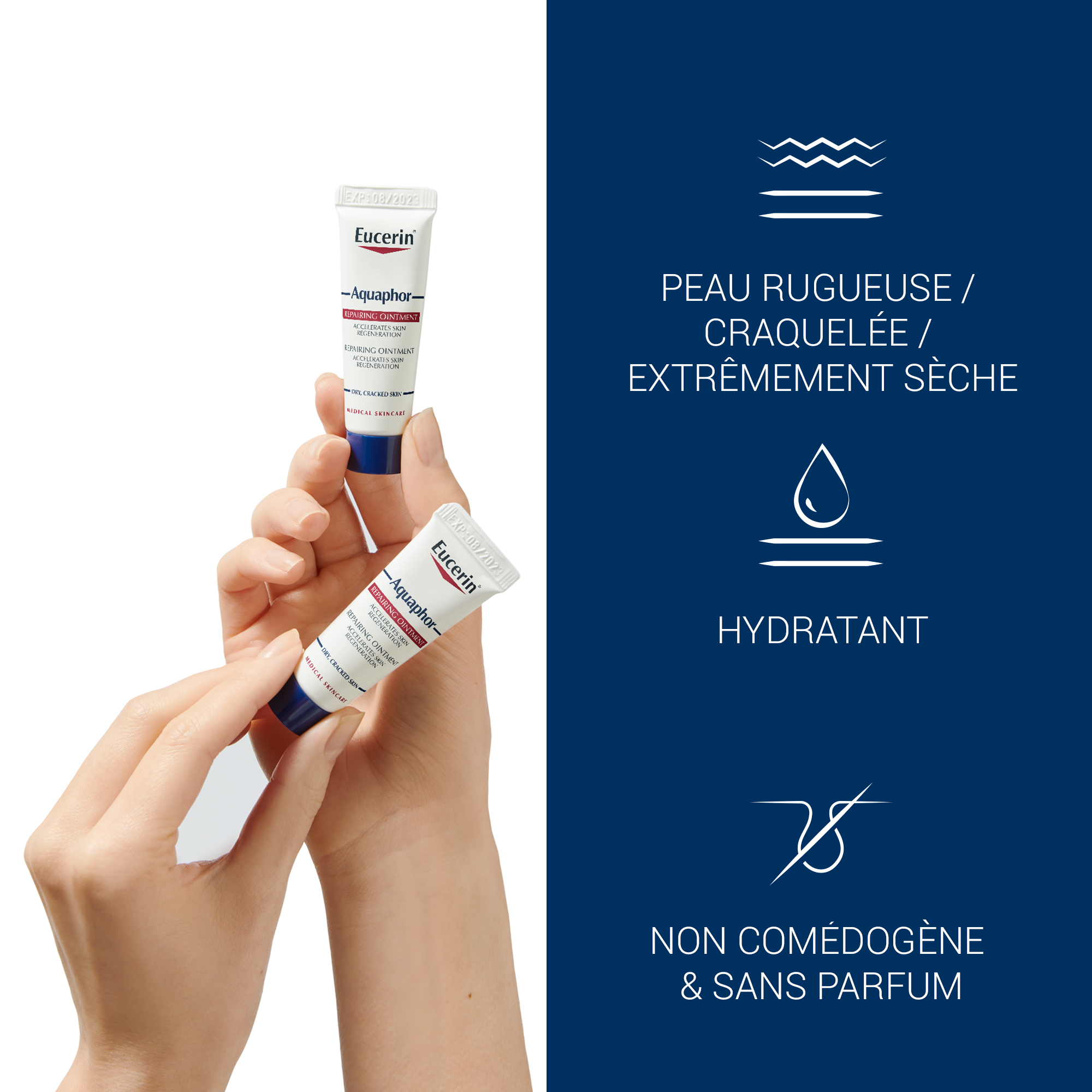Eucerin Aquaphor Baume Protecteur & Réparateur | Eucerin