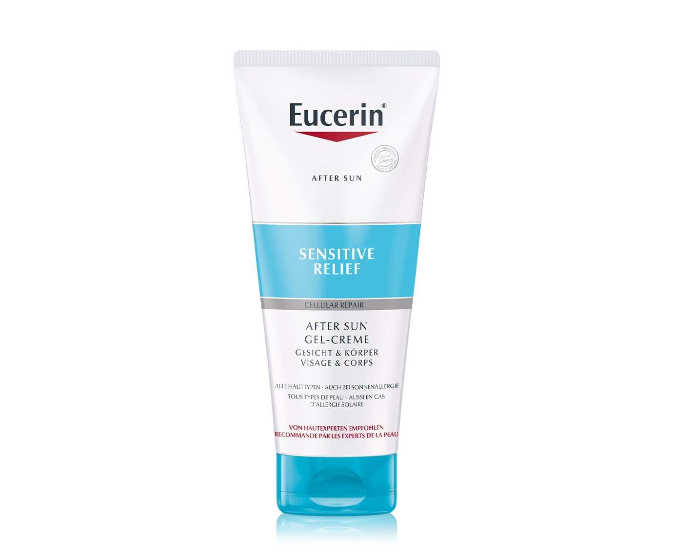 Crème solaire: SUN Crème SPF 50+| Eucerin