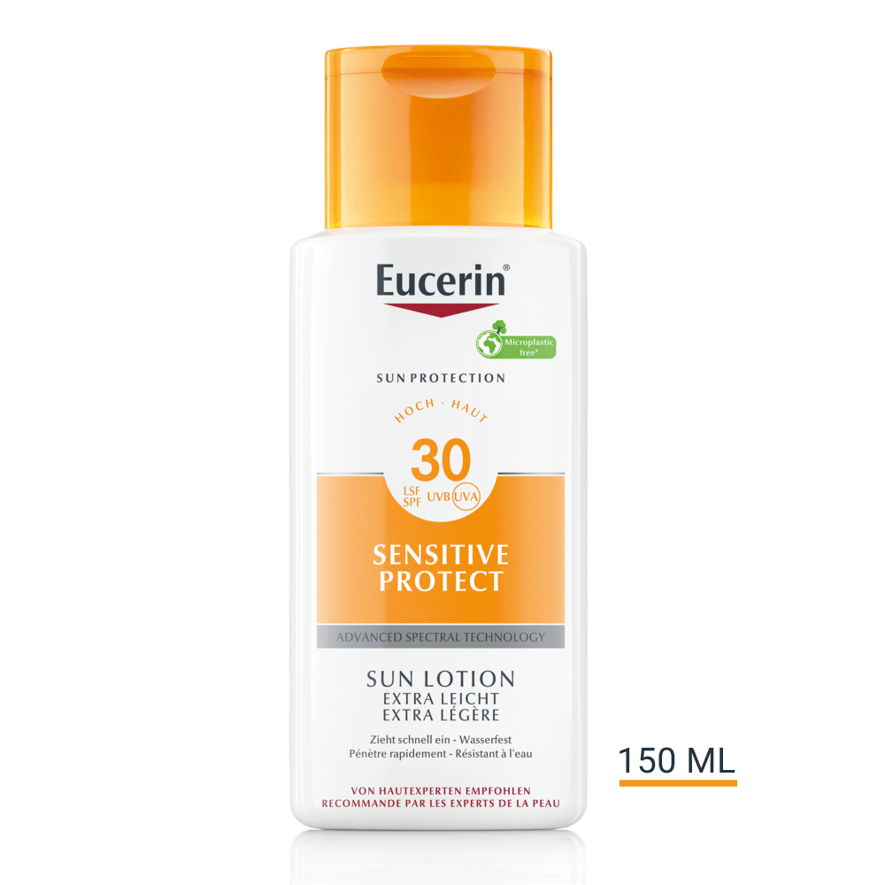 Produkte zum Sonnenschutz für alle Hauttypen | Eucerin