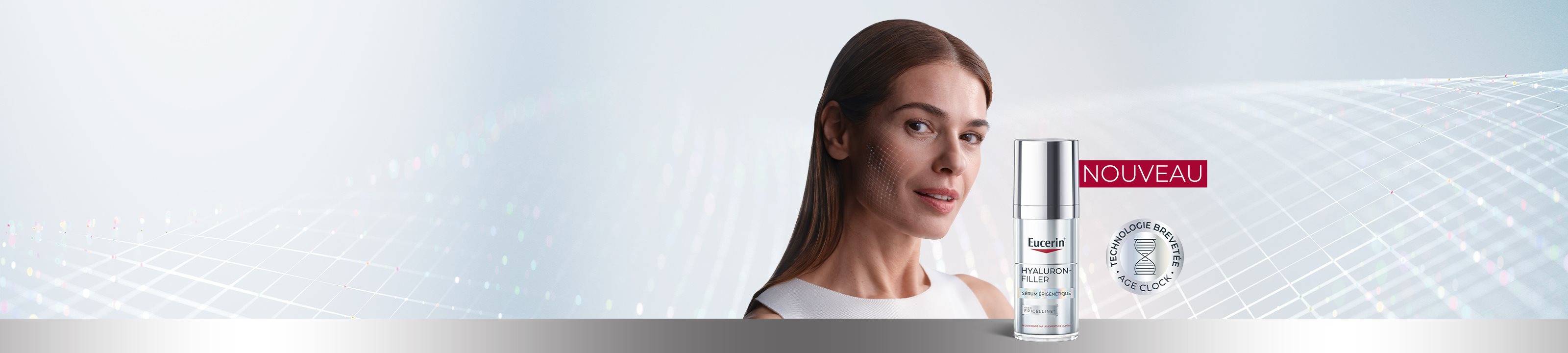Soins cutanés - Anti âge et peaux sensibles | EUCERIN