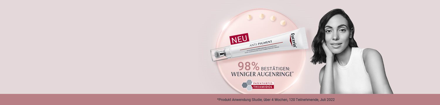 Soins cutanés - Anti âge et peaux sensibles | EUCERIN