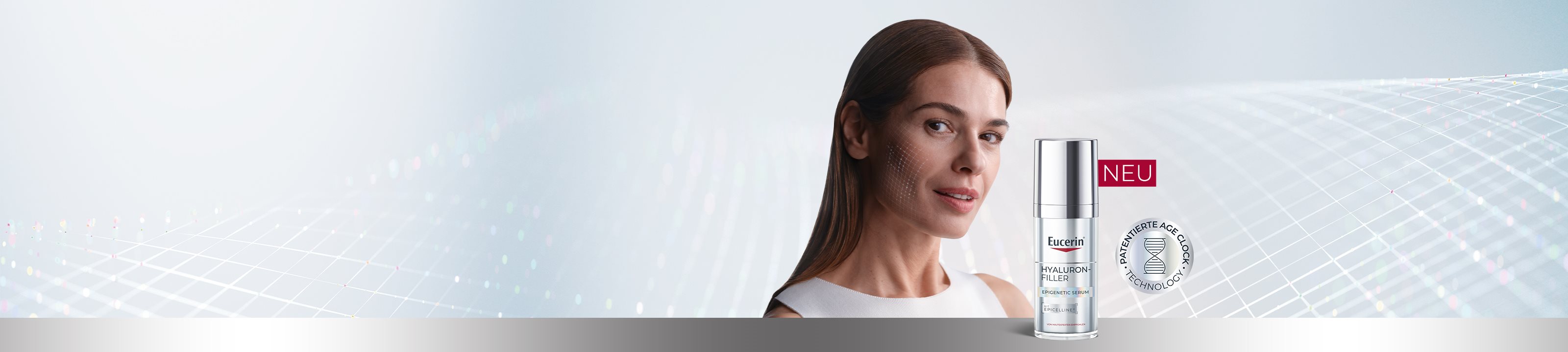 Dermokosmetik und Hautwissen von Eucerin