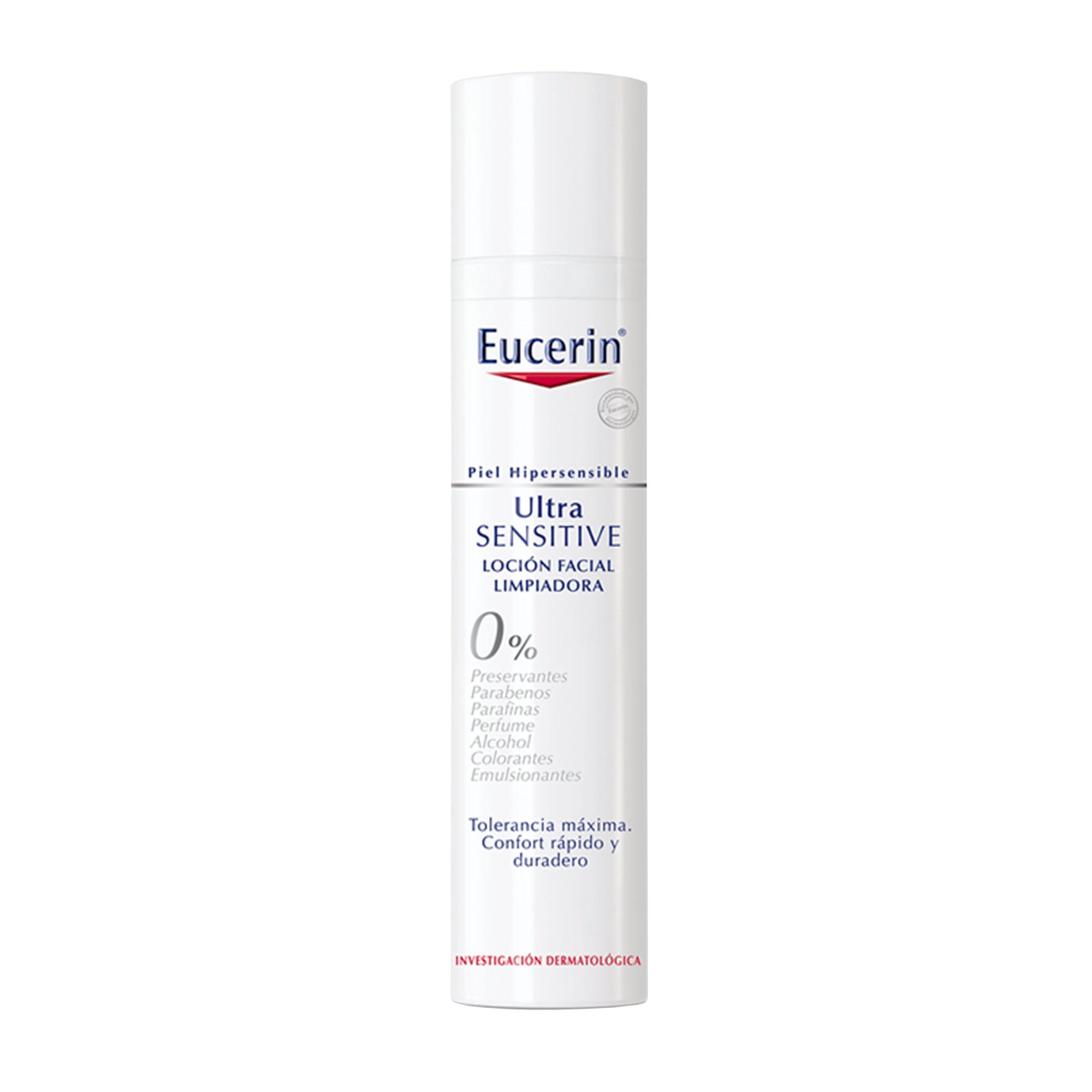 UltraSENSITIVE | Calma la piel Hipersensible | Eucerin
