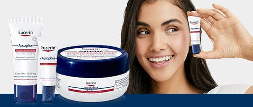 Pomada Reparadora Aquaphor para Piel Seca | Eucerin