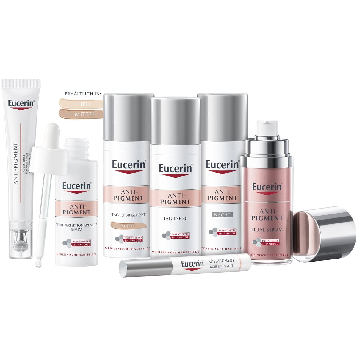 Anti-Pigment | Hyperpigmentierung | Eucerin