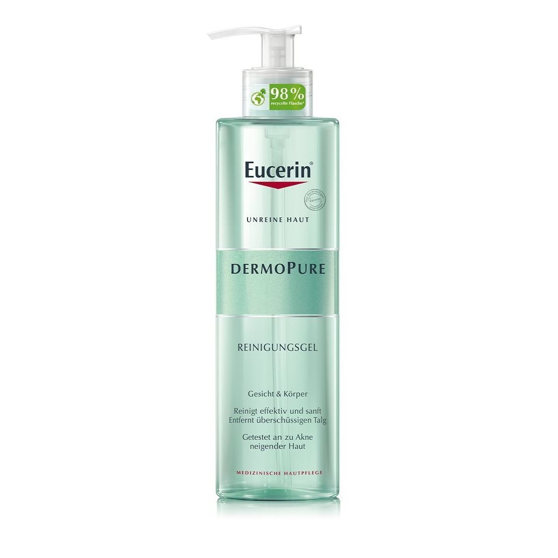 Akne, Unreinheiten | DERMOPURE | Eucerin