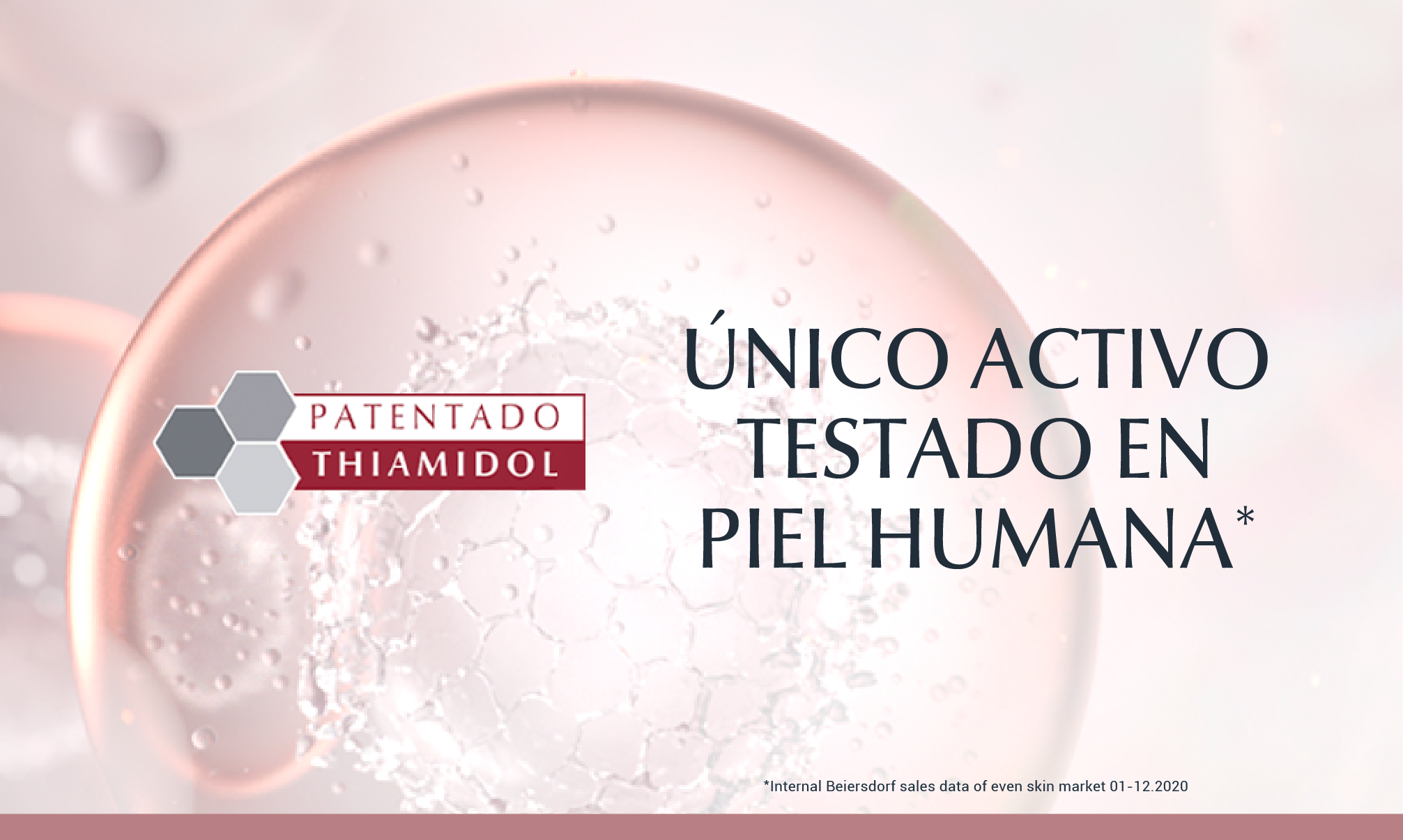 Thiamidol - Antimanchas