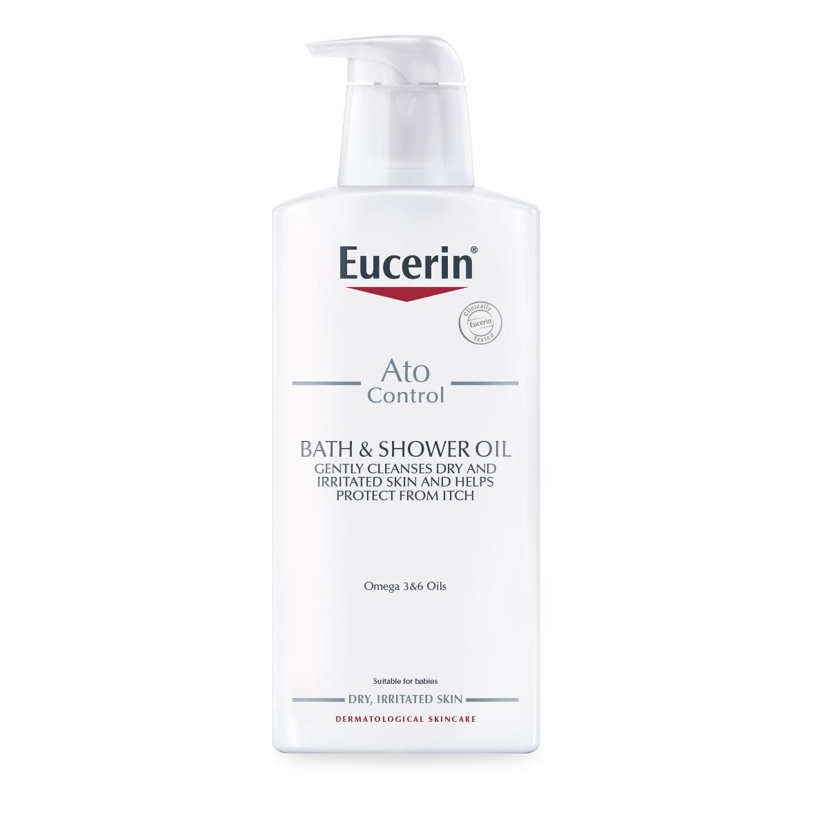 AtoControl Lotion for Atopic Dermatitis | Eucerin