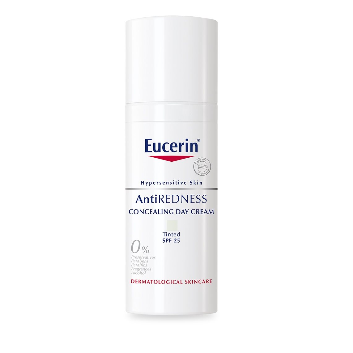 AntiRedness Soothing Cream for Hypersensitive Skin | Eucerin
