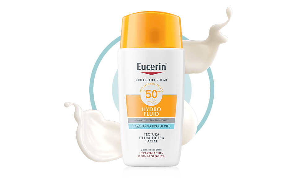 Protección solar adecuada para tu piel | Eucerin®