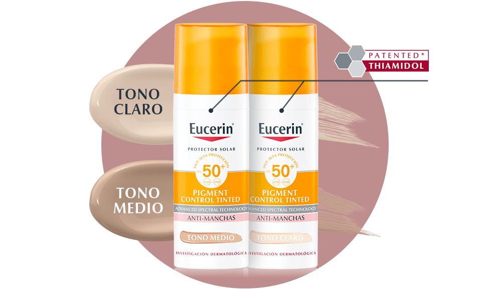 Protección solar adecuada para tu piel | Eucerin®