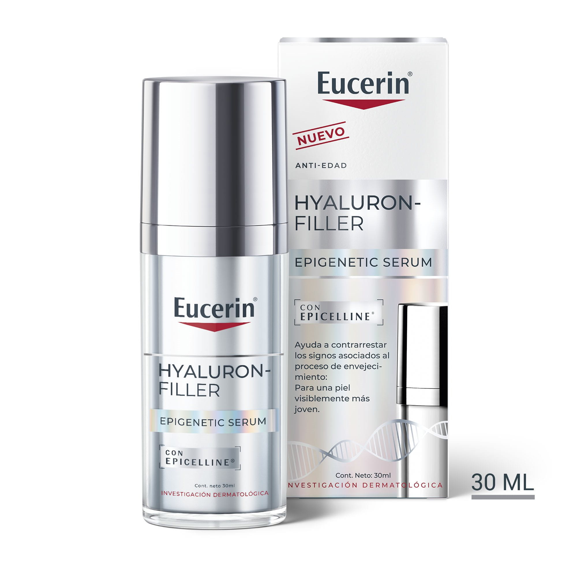 Hyaluron-Filler Epigenetic Serum