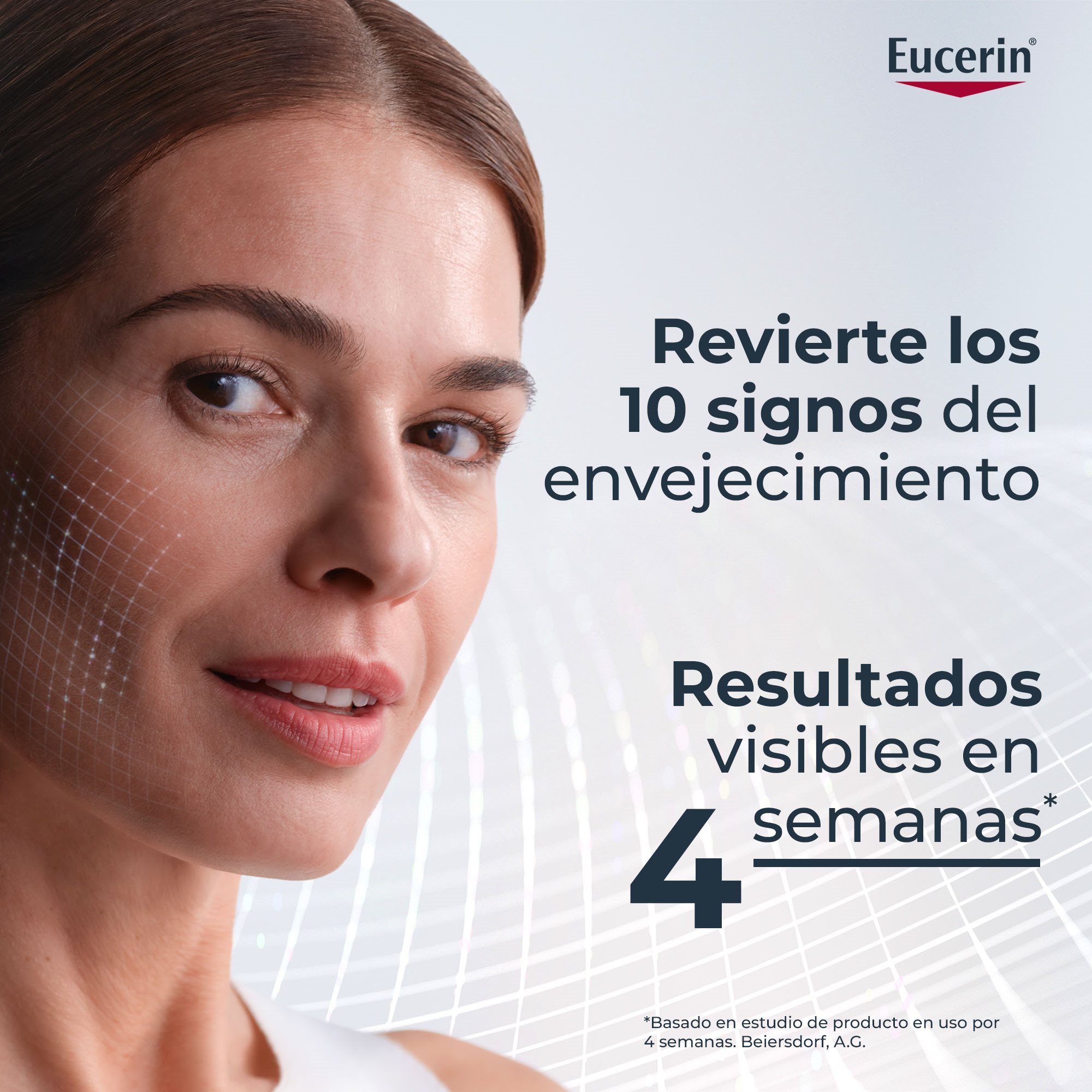Eucerin® Hyaluron-Filler Epigenetic Serum: Hidratación y Rejuvenecimiento
