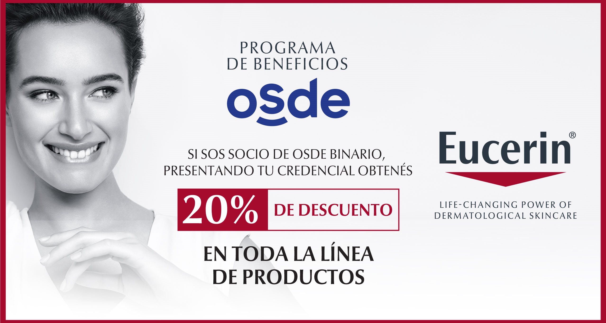 Programa de Beneficios OSDE