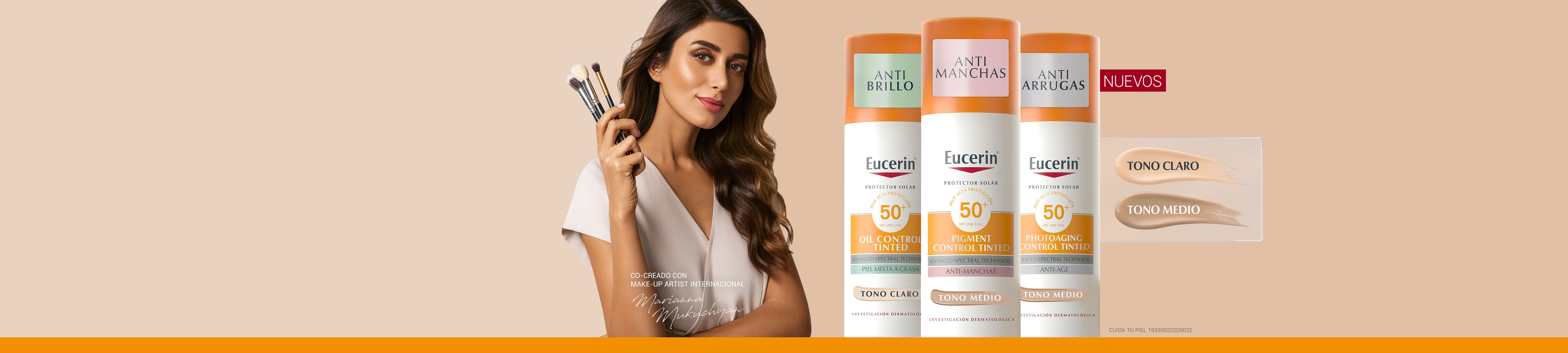 Eucerin | Expertos en el Cuidado Dermocosmético de la Piel