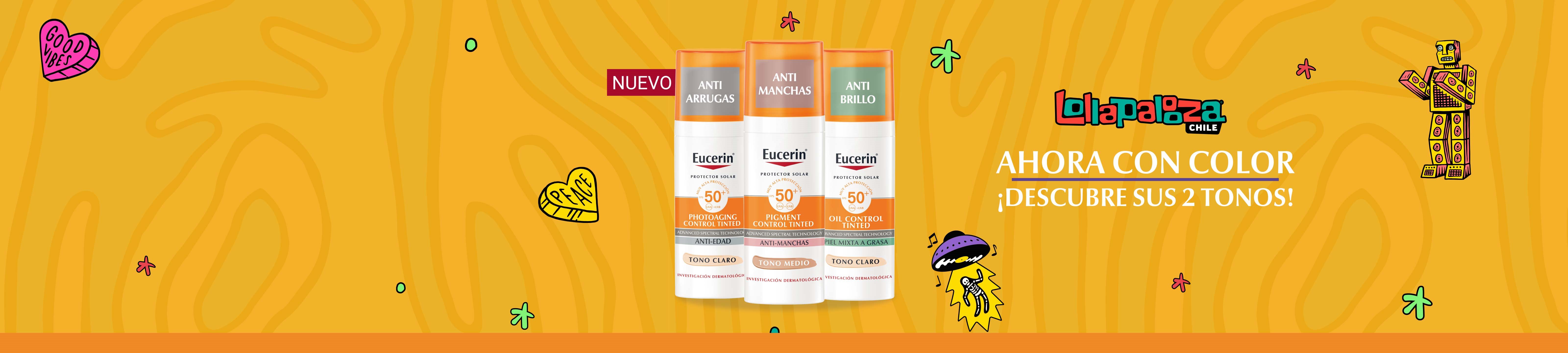 Eucerin | Expertos en el Cuidado Dermocosmético de la Piel
